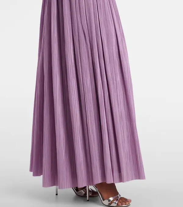 Simkhai Off Shoulder Dress