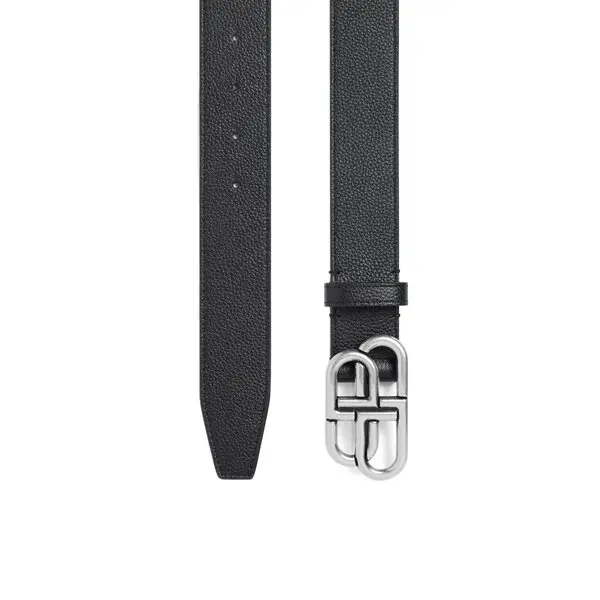 Balenciaga Bb Large Belt