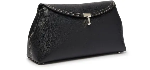 TOTEME T-lock Flip Shoulder Bag