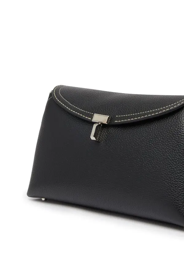 TOTEME T-lock Flip Shoulder Bag