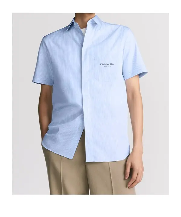 Dior Short-sleeved Shirt