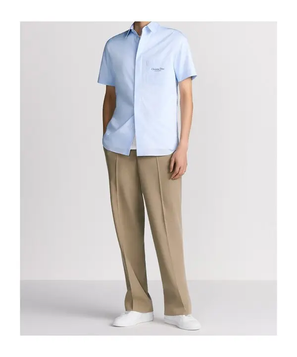 Dior Short-sleeved Shirt
