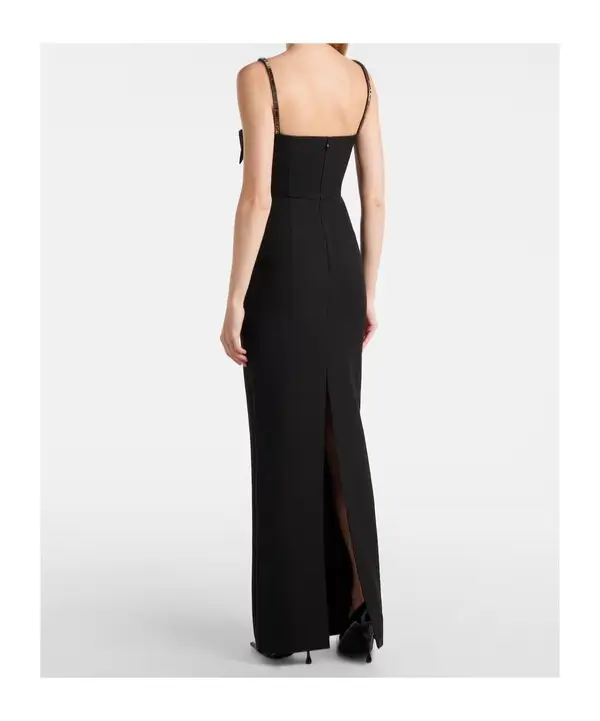 Roland Mouret Embellished Gown