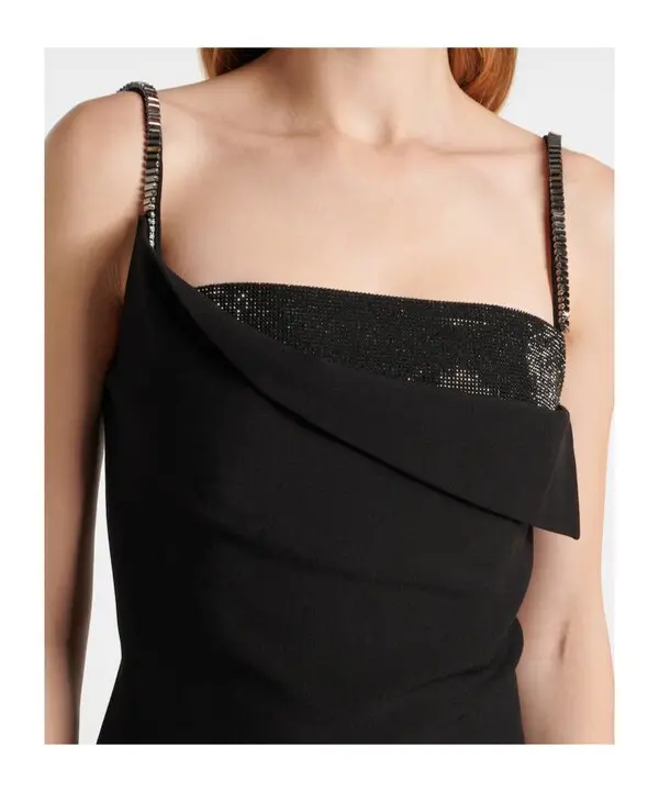 Roland Mouret Embellished Gown