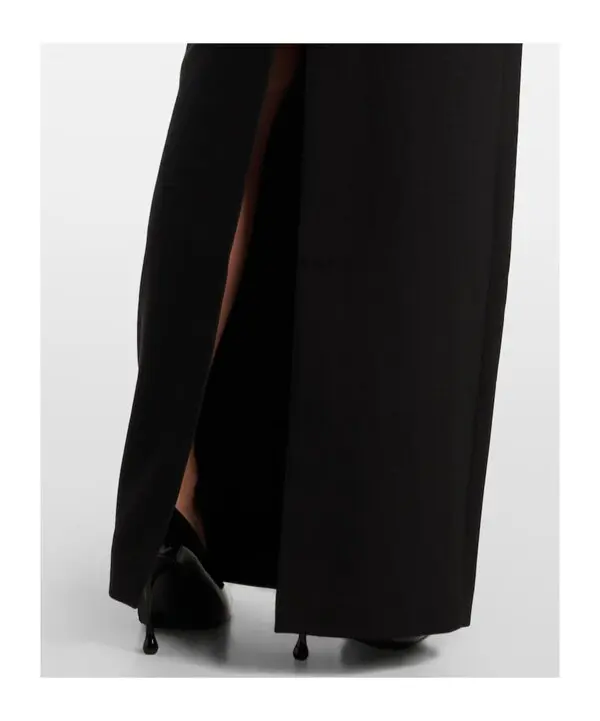 Roland Mouret Embellished Gown