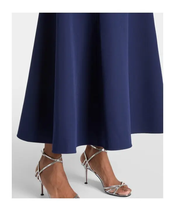 Roland Mouret Belted Shirt Dress