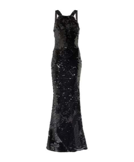 Roland Mouret Sequined Gown