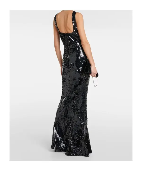 Roland Mouret Sequined Gown