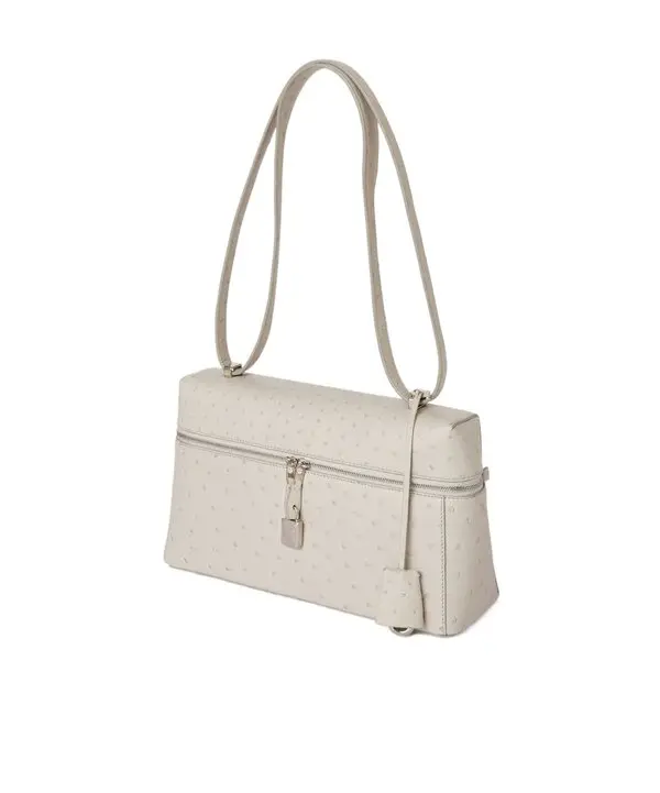 Loro Piana Top Handle Shoulder Bag