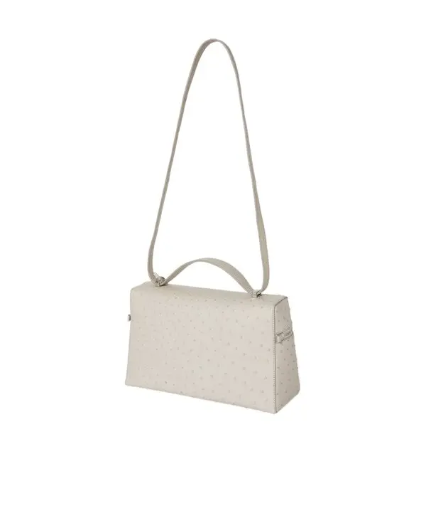 Loro Piana Top Handle Shoulder Bag