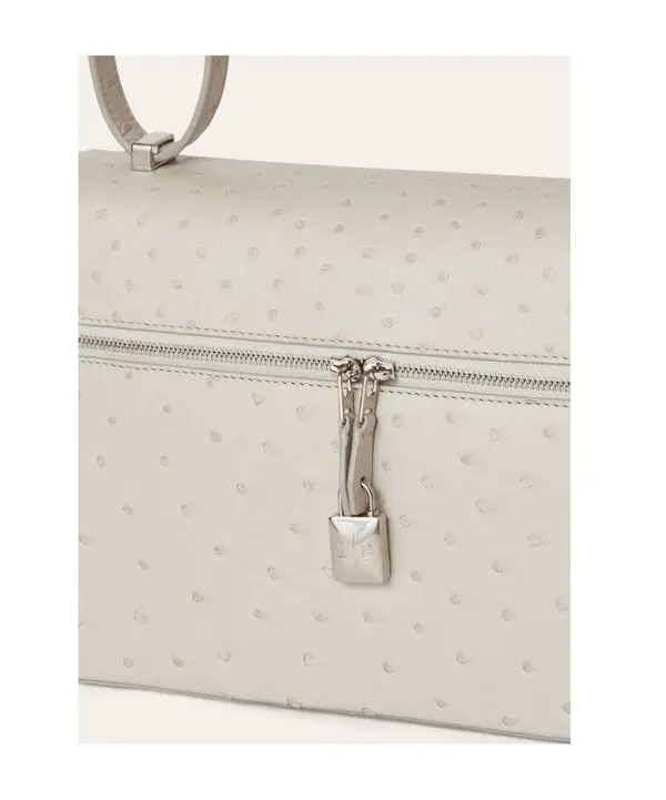 Loro Piana Top Handle Shoulder Bag