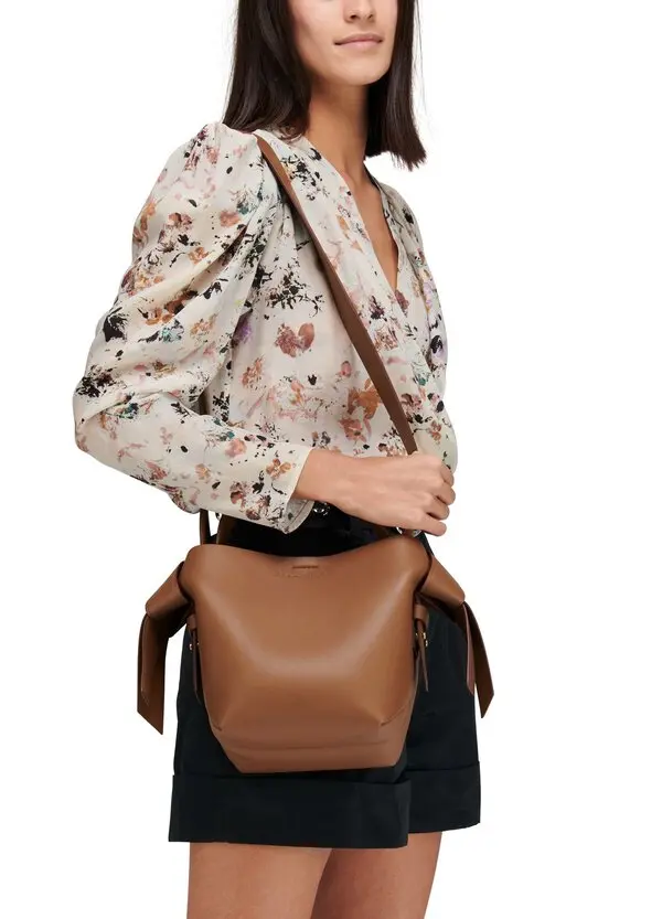 Acne Studios Mini Musubi Shoulder Bag