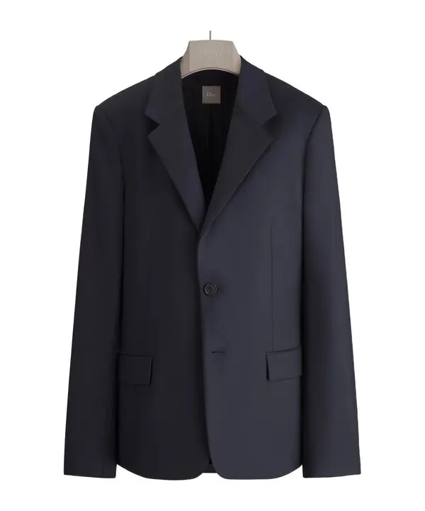 Dior Single-breasted Jacket