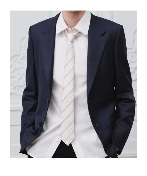 Dior Single-breasted Jacket