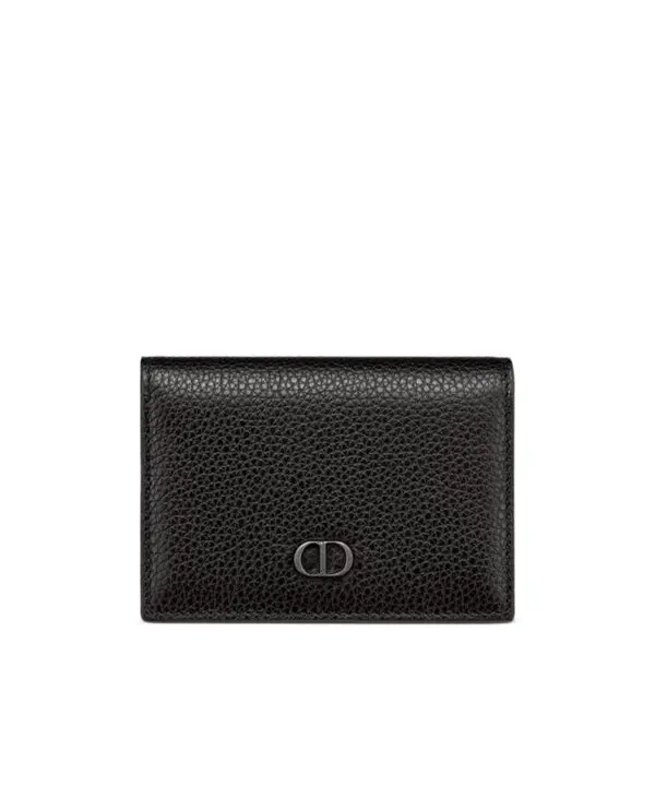 Dior Cd Icon Business Card Holder