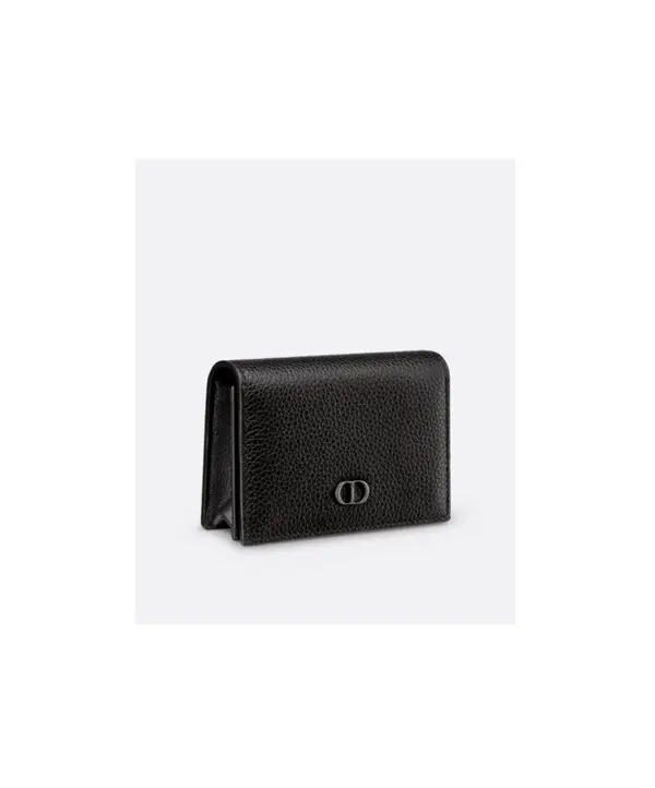 Dior Cd Icon Business Card Holder