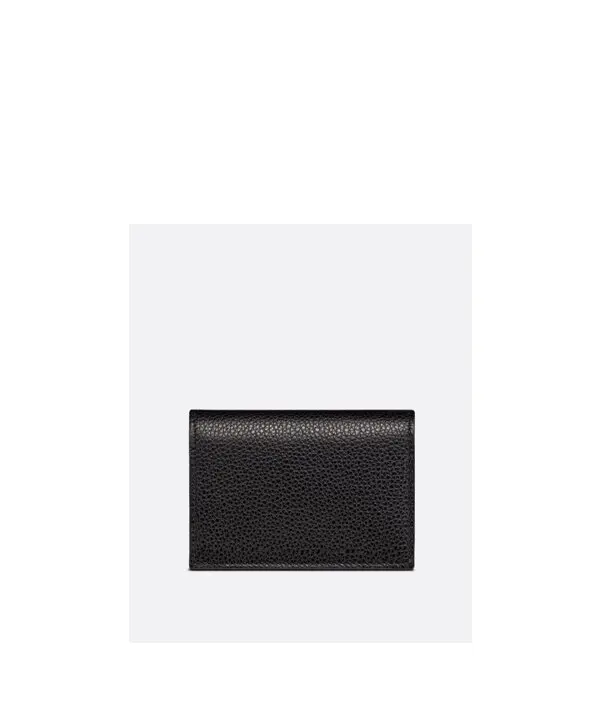 Dior Cd Icon Business Card Holder