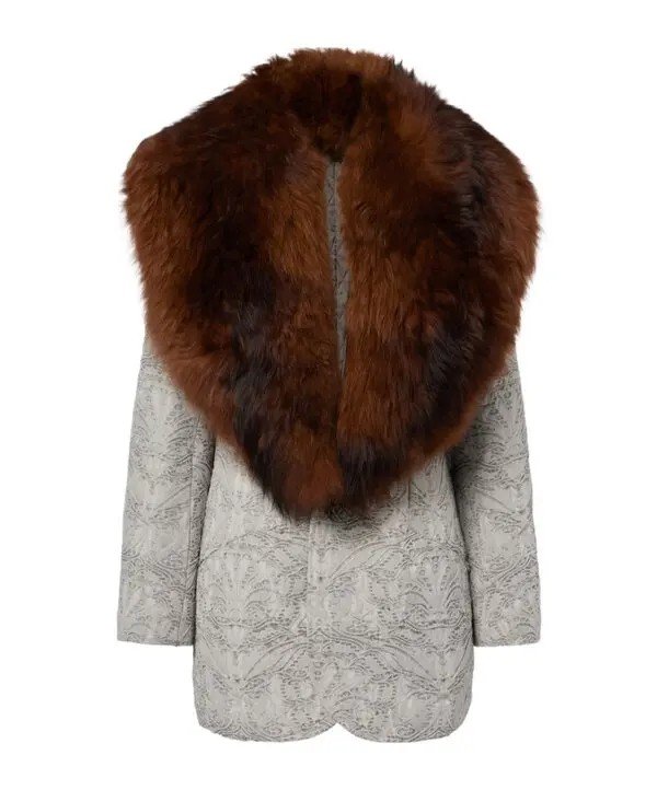 JACQUES WEI Single-breasted Jacket