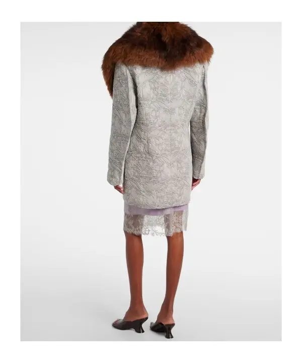 JACQUES WEI Single-breasted Jacket