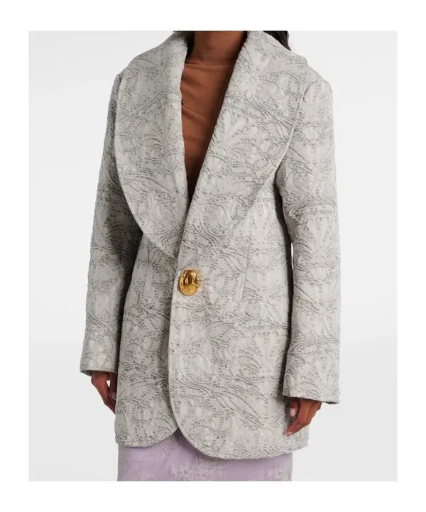 JACQUES WEI Single-breasted Jacket