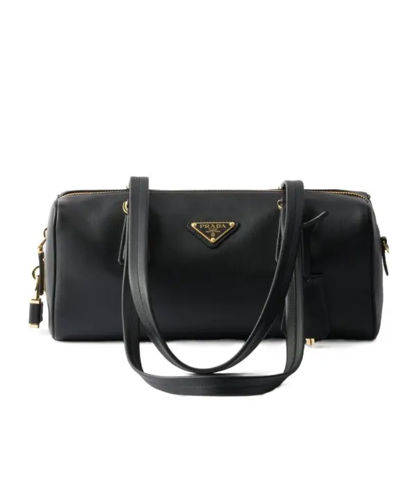 Prada Zipped Medium Tote Bag