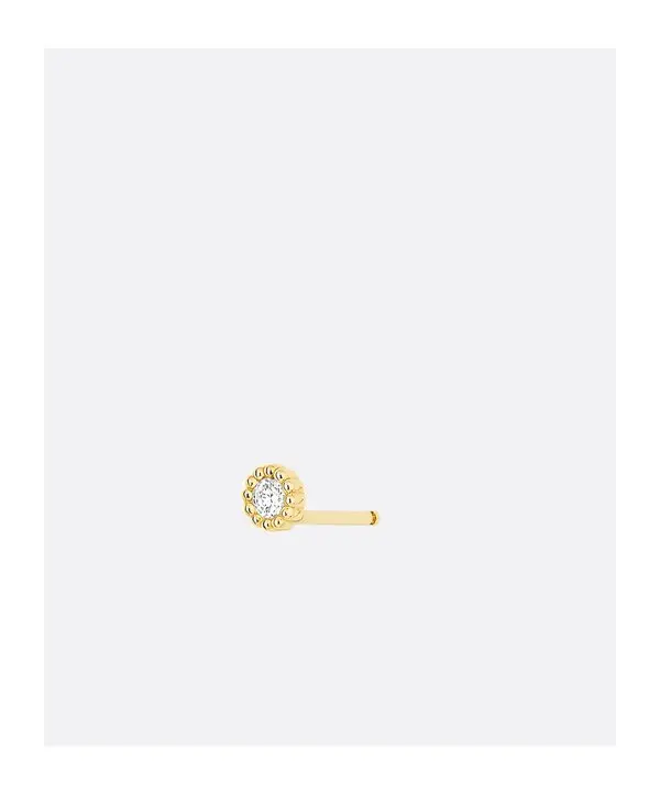Dior Mimirose Single Earring
