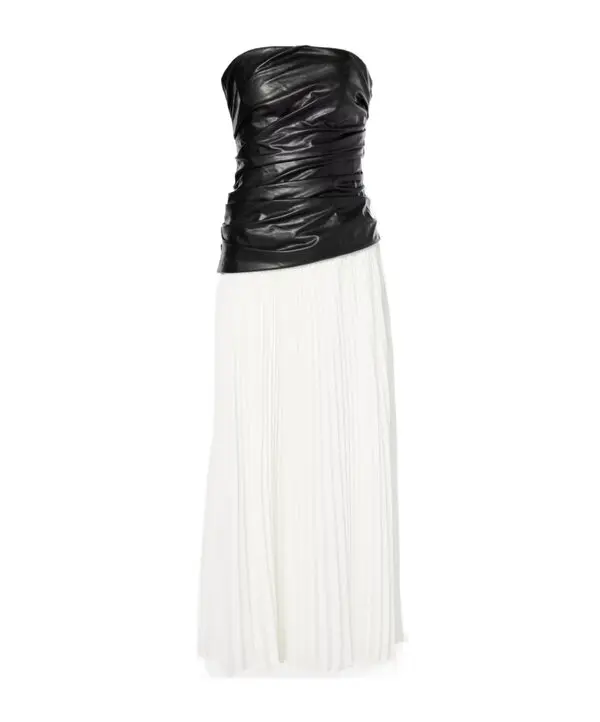 Simkhai Tube Top Dress