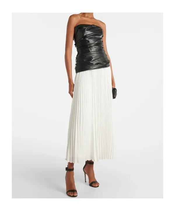 Simkhai Tube Top Dress