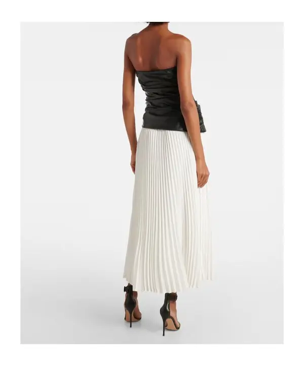 Simkhai Tube Top Dress