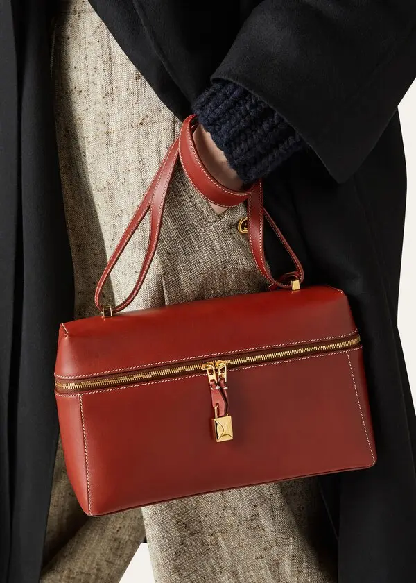 Loro Piana Extra Shoulder Bag