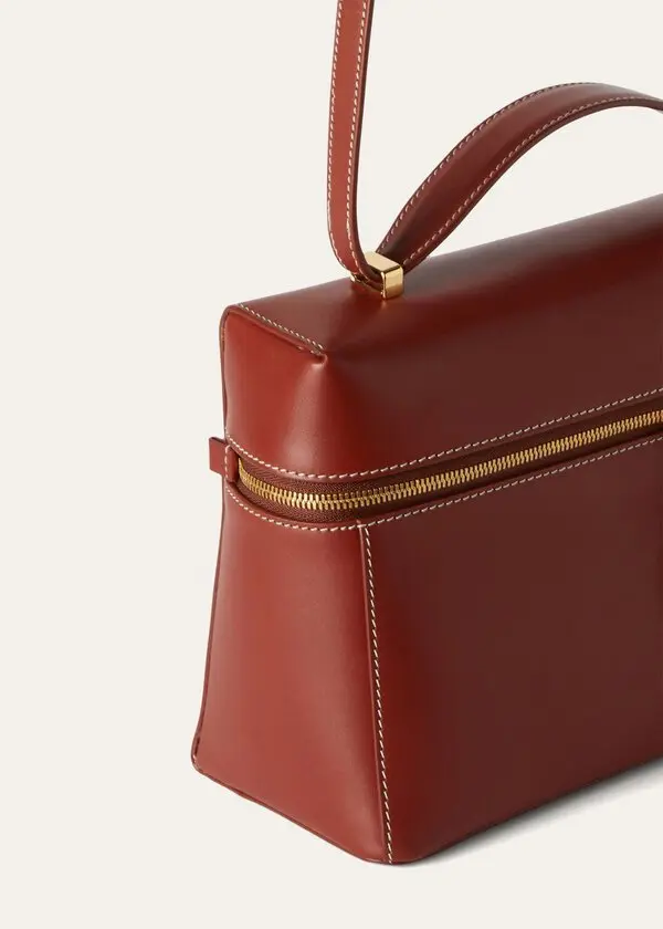 Loro Piana Extra Shoulder Bag