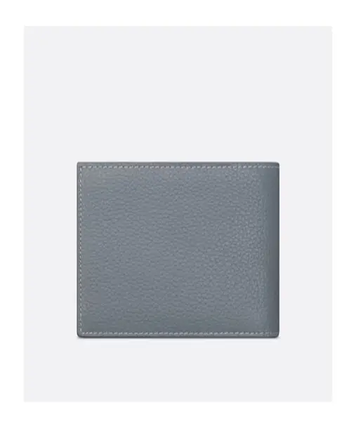 Dior Cd Icon Bifold Wallet