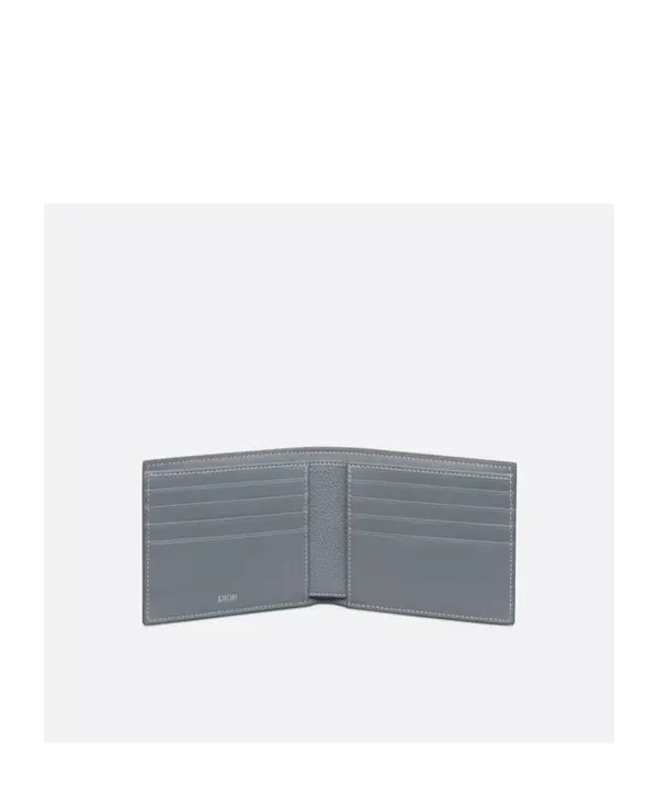 Dior Cd Icon Bifold Wallet