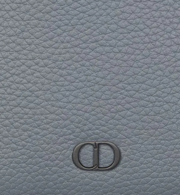 Dior Cd Icon Bifold Wallet