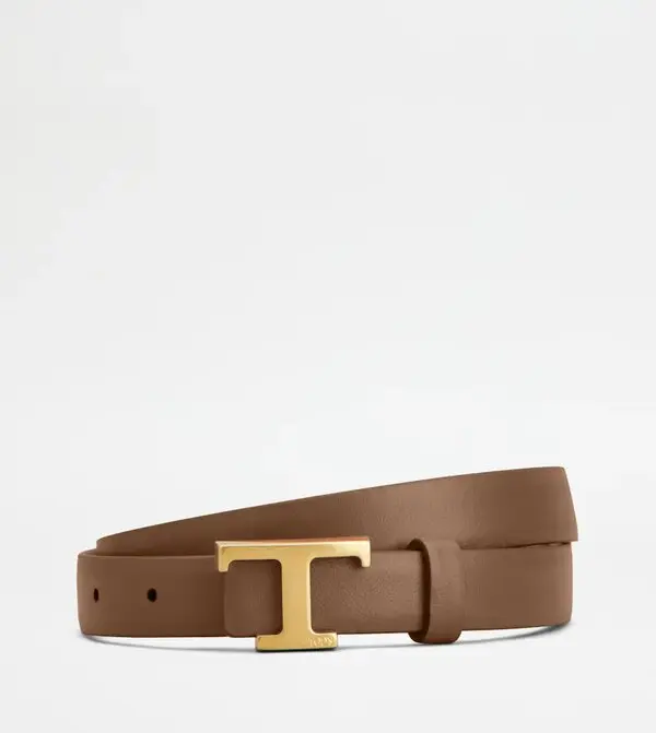 TOD'S Double-sided Belt
