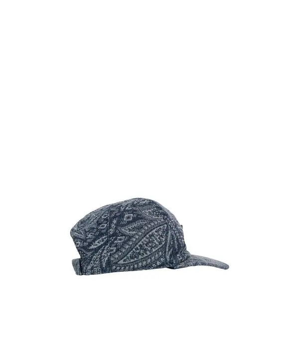 Etro Paisley-patterned Baseball Cap