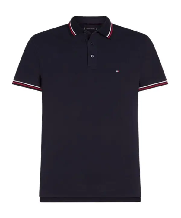 Tommy Hilfiger Short-sleeved Polo Shirt