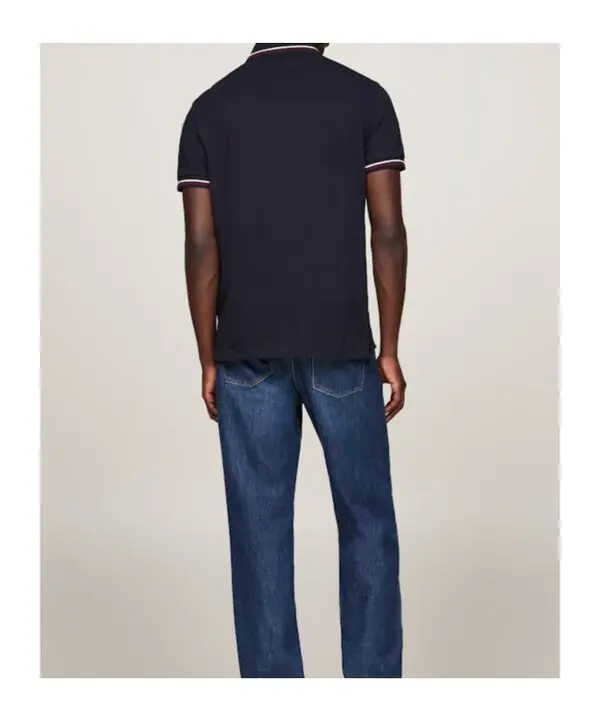Tommy Hilfiger Short-sleeved Polo Shirt
