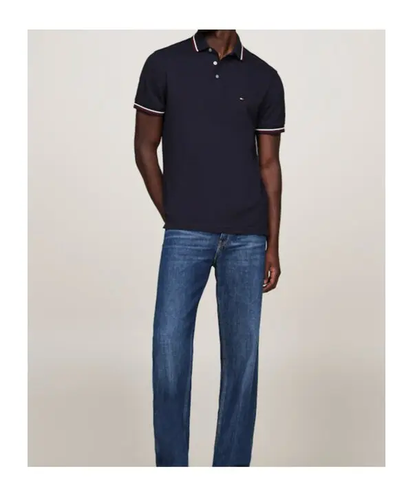 Tommy Hilfiger Short-sleeved Polo Shirt