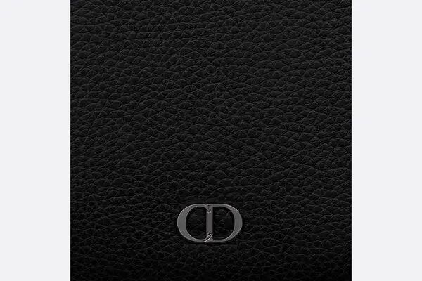 Dior Long Vertical Zipped Wallet