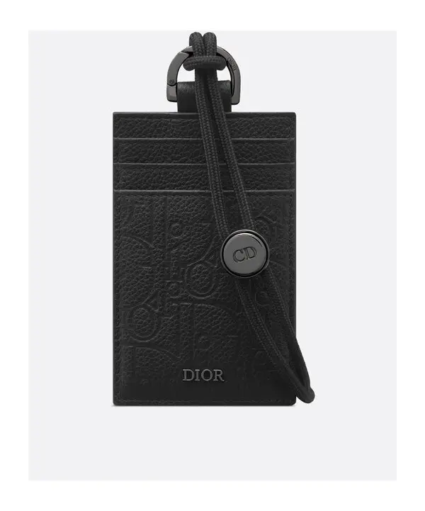 Dior Card Holder