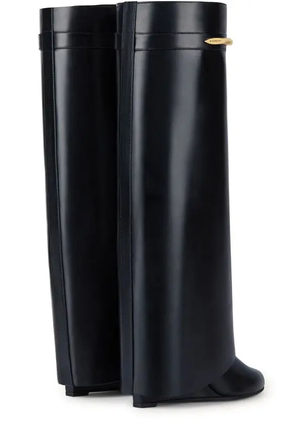 Givenchy Pointed-toe Knee-high Boots