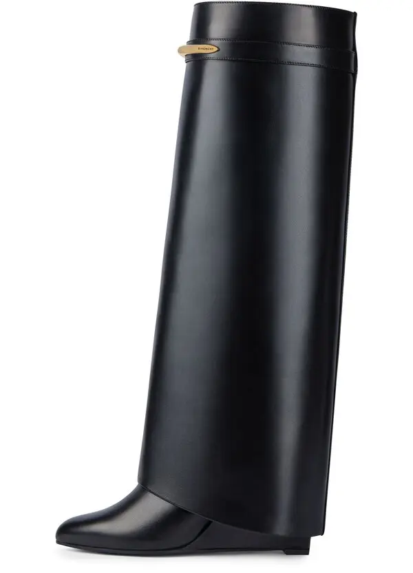 Givenchy Pointed-toe Knee-high Boots