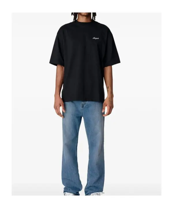 Axel Arigato Short-sleeved T-shirt - Black