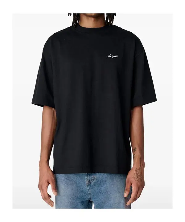 Axel Arigato Short-sleeved T-shirt - Black