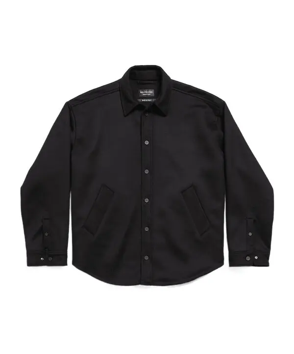 Balenciaga Padded Shirt