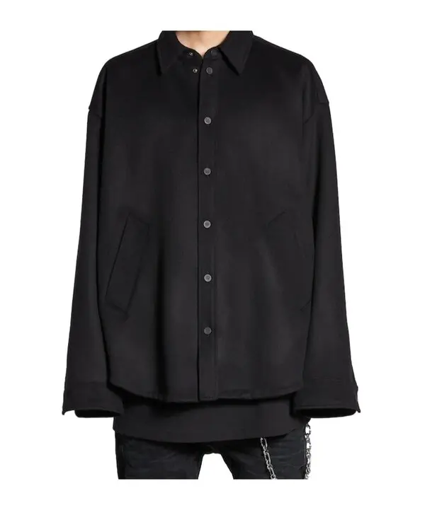 Balenciaga Padded Shirt