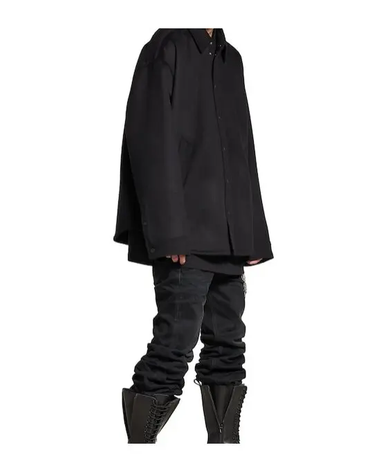 Balenciaga Padded Shirt