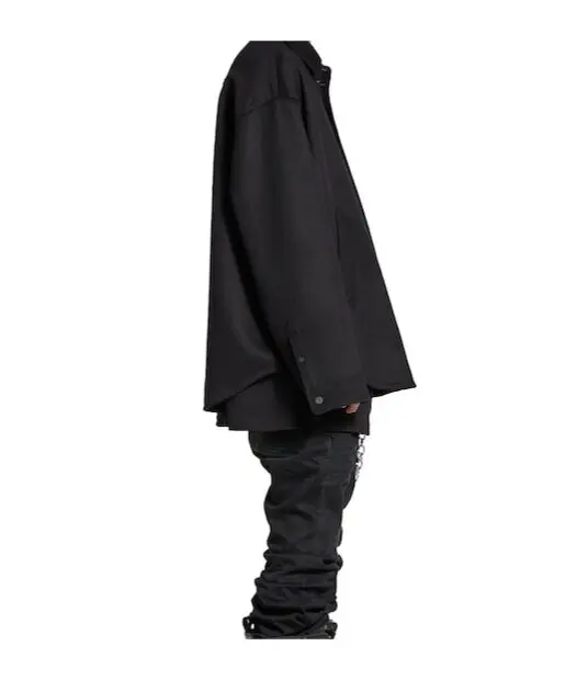 Balenciaga Padded Shirt