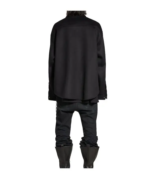Balenciaga Padded Shirt